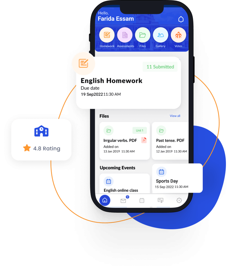 Skoolix - Leading LMS for Efficient School Management