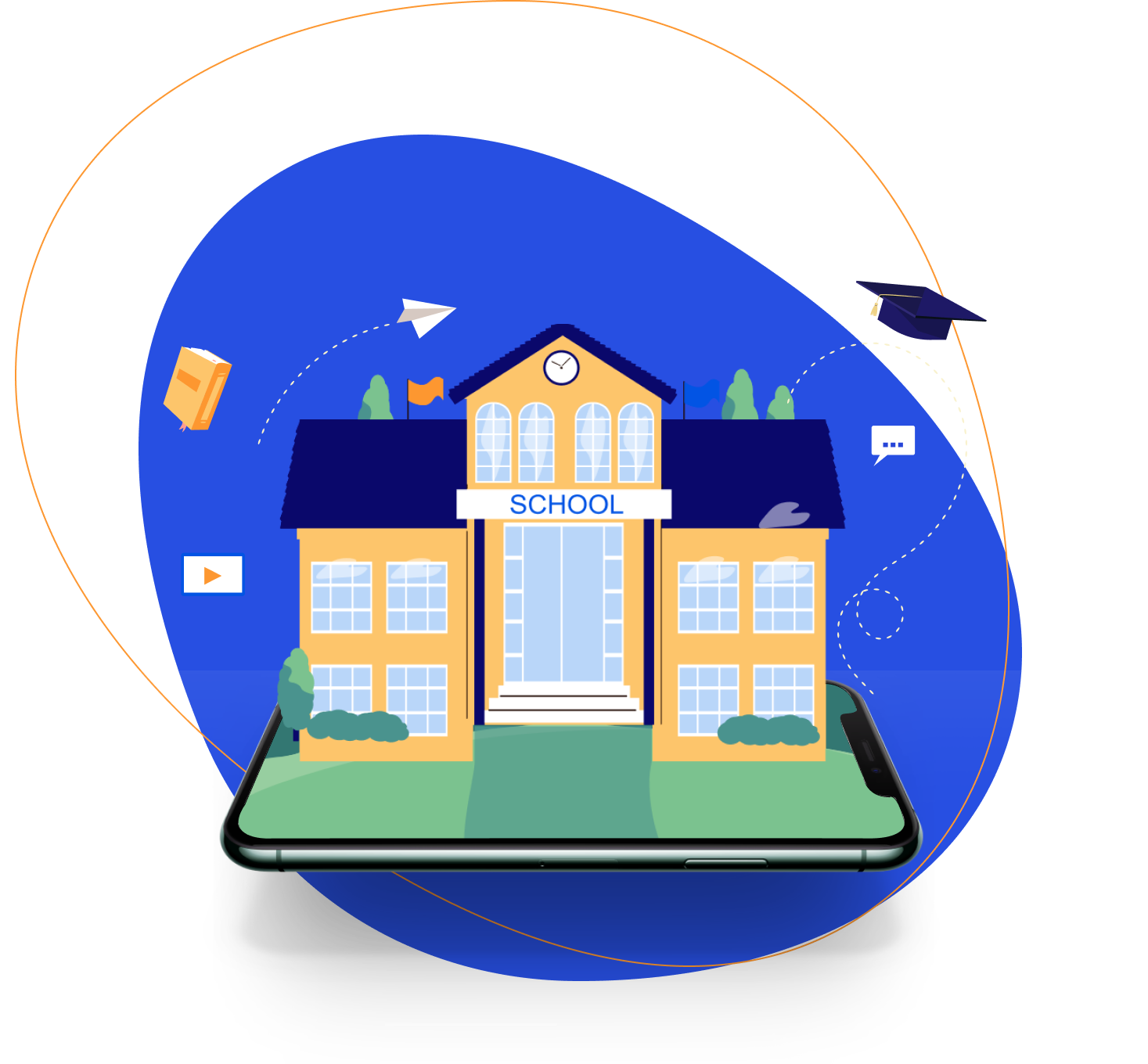 Success Story – Eternity School of Egypt - Skoolix